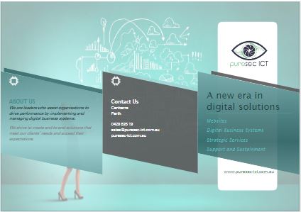 Pure Tech Digital - Digital Solution Specialists